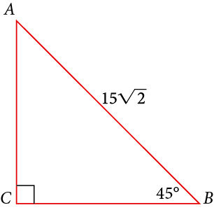 7.3: Right Triangle Trigonometry - Mathematics LibreTexts