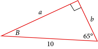 7.3: Right Triangle Trigonometry - Mathematics LibreTexts