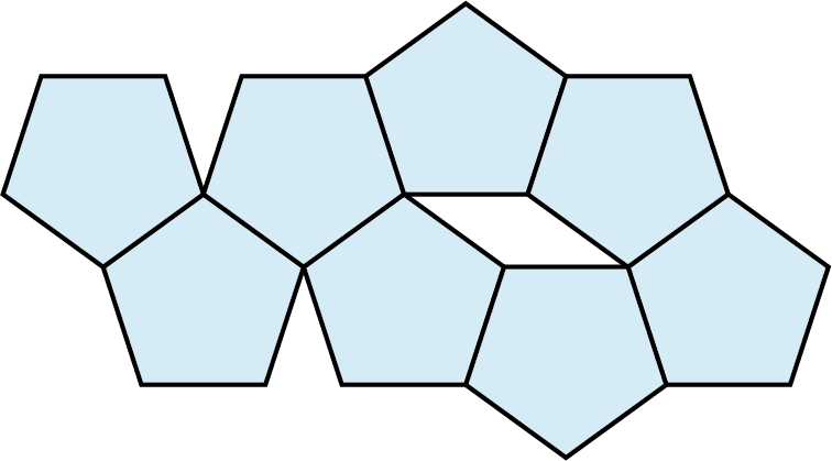 10.5: Tessellations - Mathematics LibreTexts