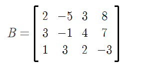 1.12: Solve Systems of Equations Using Matrices - Mathematics LibreTexts